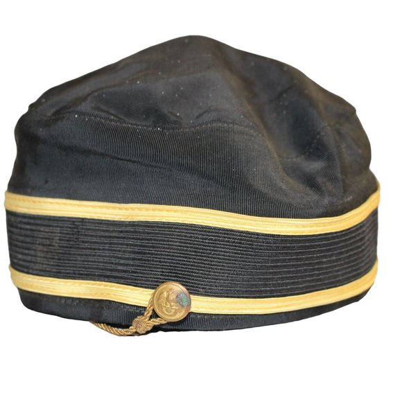Lou-Walt | Other | Mason Cap 32 Degree Masonic Scottish Rite Double ...